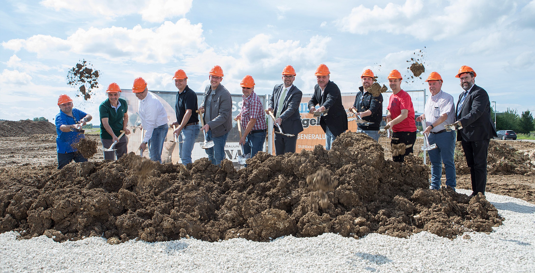 Gewerbepark Schwäbische Alb – in vierter Generation wird auf Fels ...